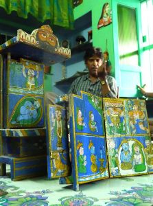 Kaavad~Bassi - Craft Archive | Research on Indian Handicrafts & Handloom