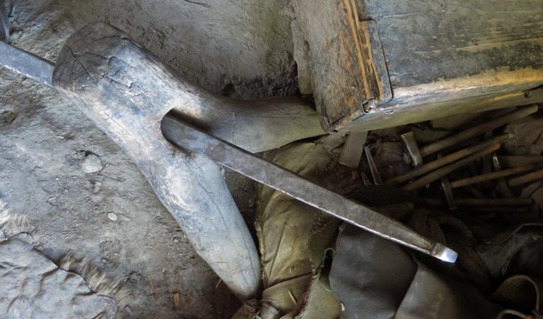 Copper Craft Ladakh (Chiling)- Research Indian Handicrafts