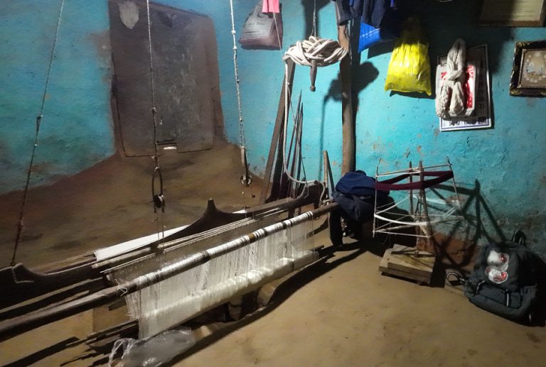 Kotpad Handloom Weaving - Documentation & Archive Indian Handloom