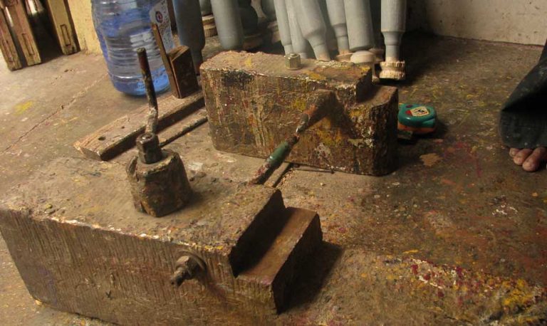 Sankheda Craft Documentation | Research Indian Handicrafts