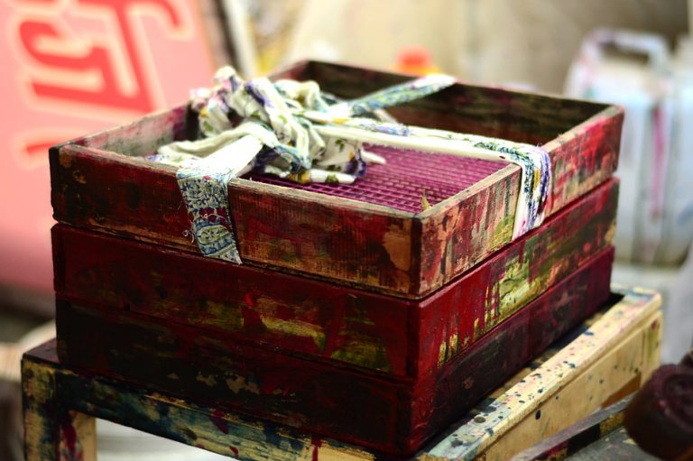 Block Print - Craft Archive | Research on Indian Handicrafts & Handloom