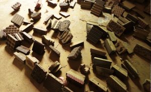 Bagh Print~Bagh - Craft Archive | Research on Indian Handicrafts & Handloom