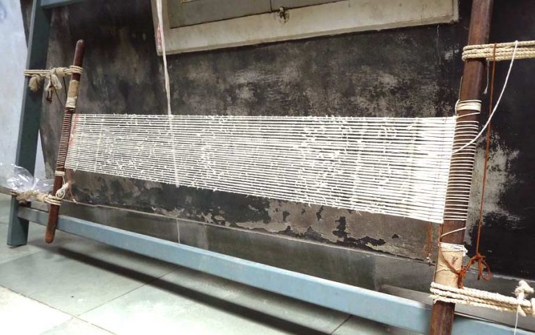 Patan Patola - Craft Documentation | Research on Gujarat Handloom