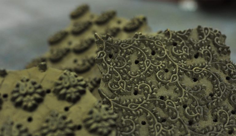 Block Print~Indore - Craft Archive | Research on Indian Handicrafts ...