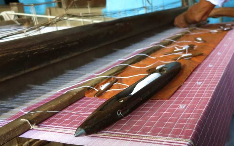 Weaving~Waraseoni - Craft Archive | Research on Indian Handloom