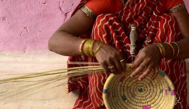 Tokri~Ranidogri - Craft Archive | Research on Indian Handicrafts & Handloom
