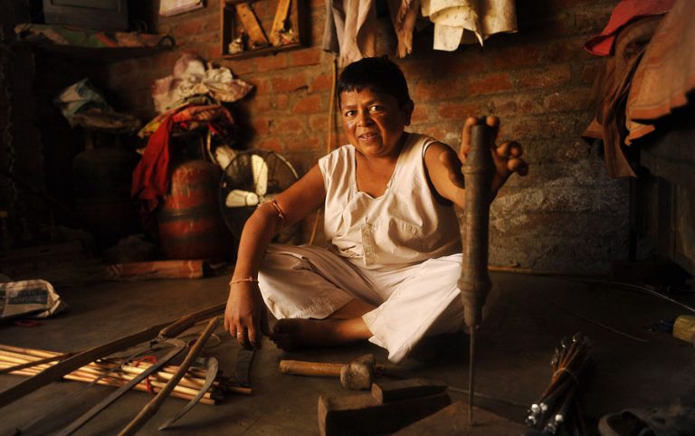 Teer Kamaan | Tribal Bow & Arrow | Craft Archive | Research on Indian ...