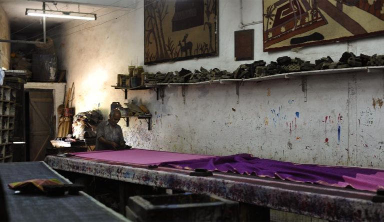 Block Print~Indore - Craft Archive | Research on Indian Handicrafts ...