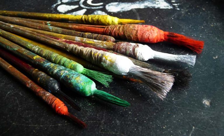 Tala – Pattachitra-Raghurajpur - Craft Archive | Research on Indian ...