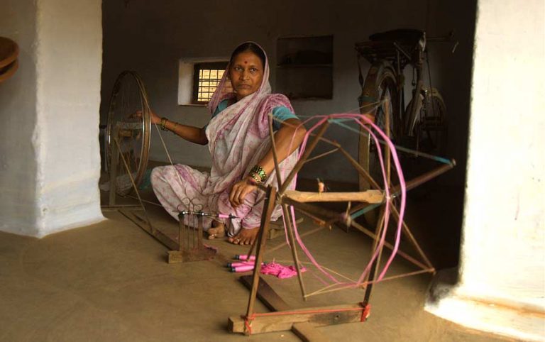 Weaving~Waraseoni - Craft Archive | Research on Indian Handloom