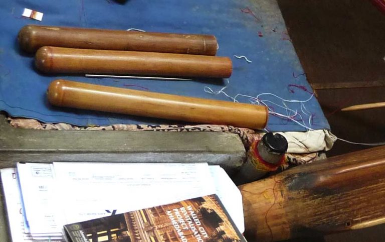 Patan Patola - Craft Documentation | Research on Gujarat Handloom