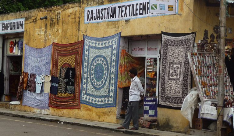 Block Printing~Bagru - Craft Archive | Research on Indian Handicrafts ...