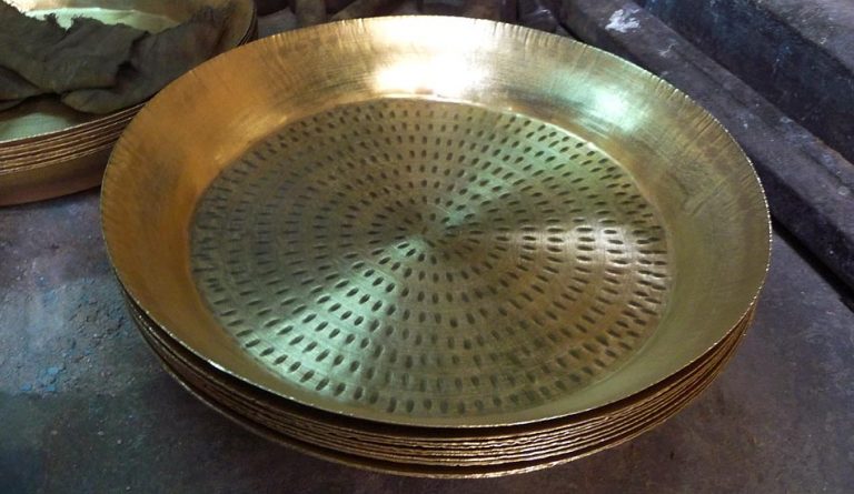 Metal Utensils~Jaipur - Craft Archive | Research on Indian Handicrafts ...