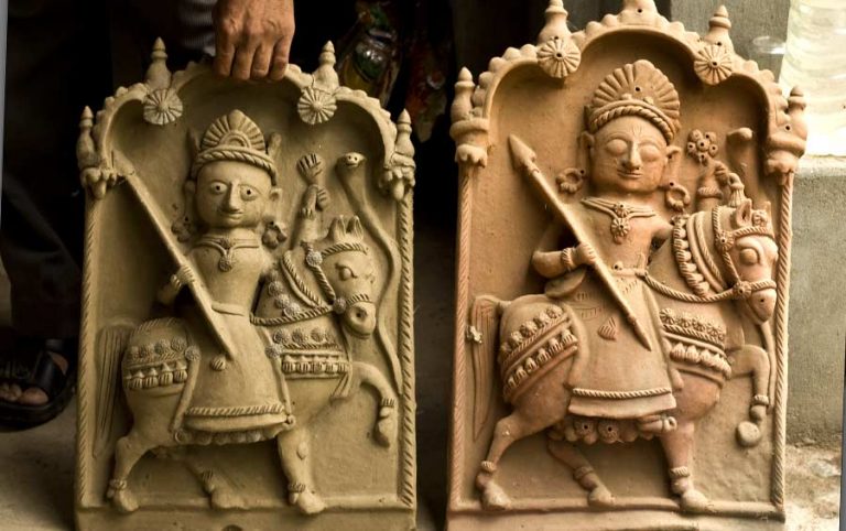 Molela terracota~Molela - Craft Archive | Research on Indian ...