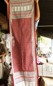 Bagh Print~Bagh - Craft Archive | Research on Indian Handicrafts & Handloom