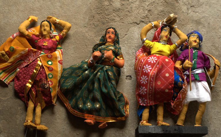 Doll Making~Jhabua - Craft Archive | Research on Indian Handicrafts ...