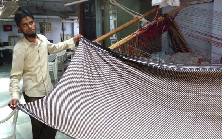 Patan Patola - Craft Documentation | Research on Gujarat Handloom