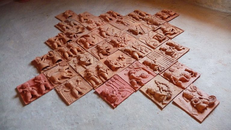 Molela terracota~Molela - Craft Archive | Research on Indian ...