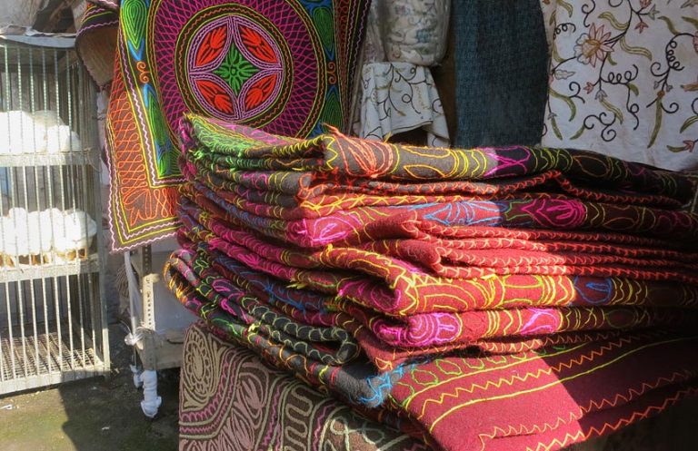 Namda craft Srinagar | Archive & Research on Kashmir Handicrafts & Handloom