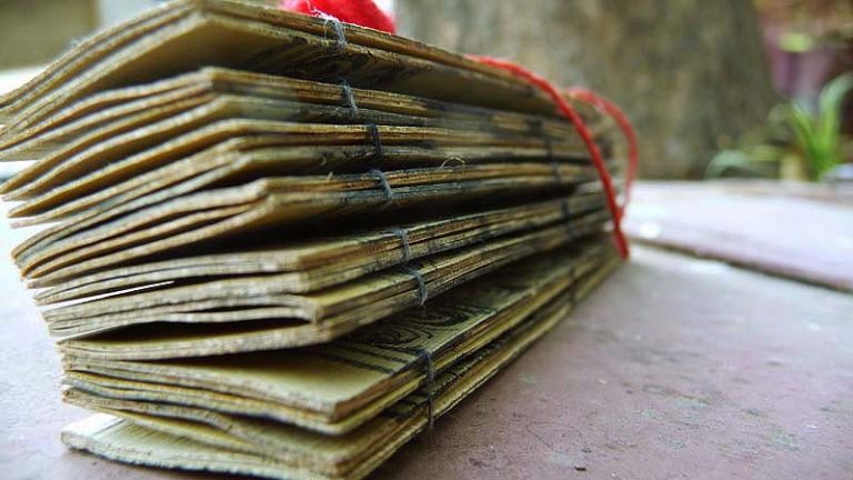 Tala – Pattachitra-Raghurajpur - Craft Archive | Research on Indian ...