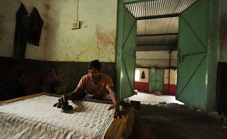 Bagh Print~Bagh - Craft Archive | Research on Indian Handicrafts & Handloom