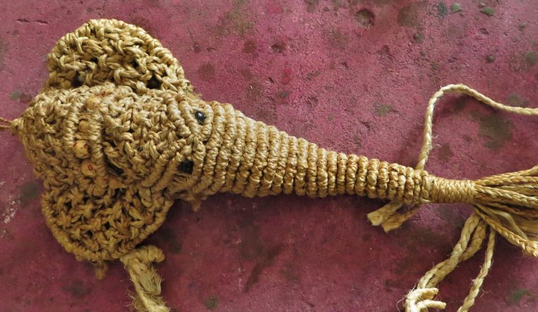 Jute Craft~Bhopal - Craft Archive | Research on Indian Handicrafts ...