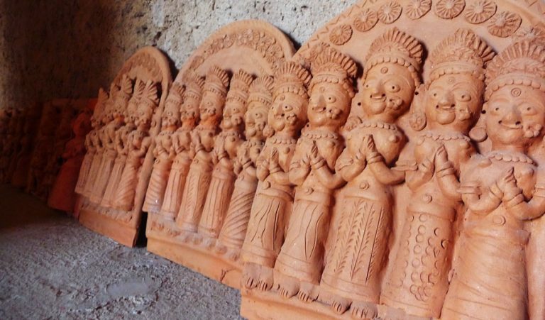 Molela terracota~Molela - Craft Archive | Research on Indian ...