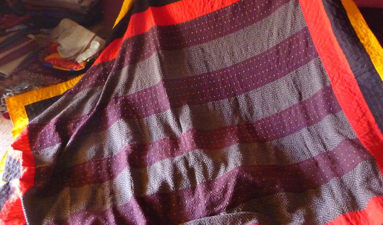 Dhadki~Kutch - Quilt Making Craft Documentation | Research on Indian ...