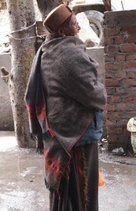 Kinnari Shawls~Kinnaur - Craft Archive | Research on Indian Handicrafts ...