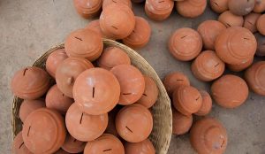 Pottery~Mandla - Craft Archive | Research on Indian Handicrafts & Handloom