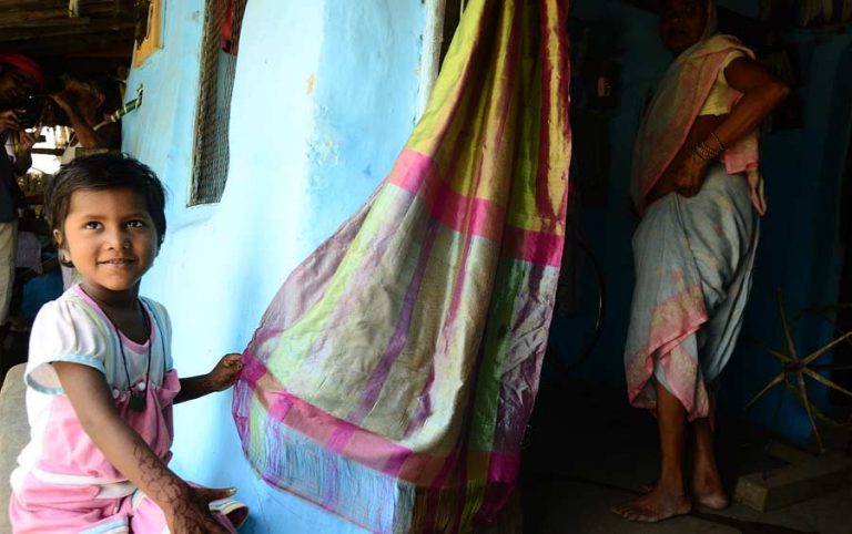 Weaving~Waraseoni - Craft Archive | Research on Indian Handloom