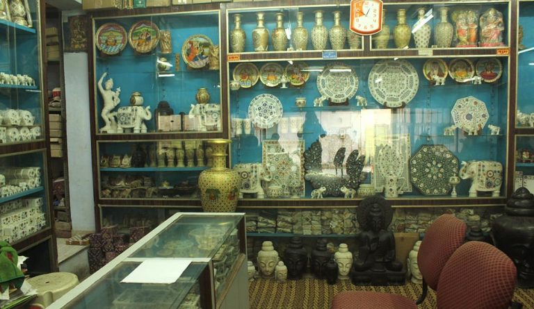 Inlay Work~Agra - Craft Archive | Research on Indian Handicrafts & Handloom