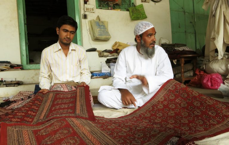 Bagh Print~Bagh - Craft Archive | Research on Indian Handicrafts & Handloom