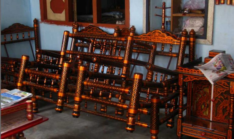 Sankheda Craft Documentation | Research Indian Handicrafts