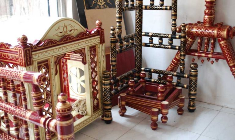 Sankheda Craft Documentation | Research Indian Handicrafts