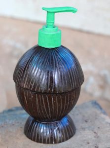 Coconut Shell Craft Wayanad | Documentation & Research Kerala crafts