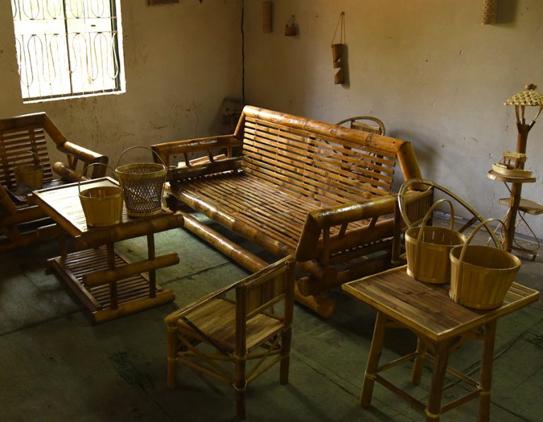 Bamboo Craft Balaghat - Documentation | Archive Indian Handicrafts
