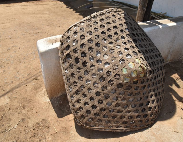 Bamboo Craft Balaghat - Documentation | Archive Indian Handicrafts