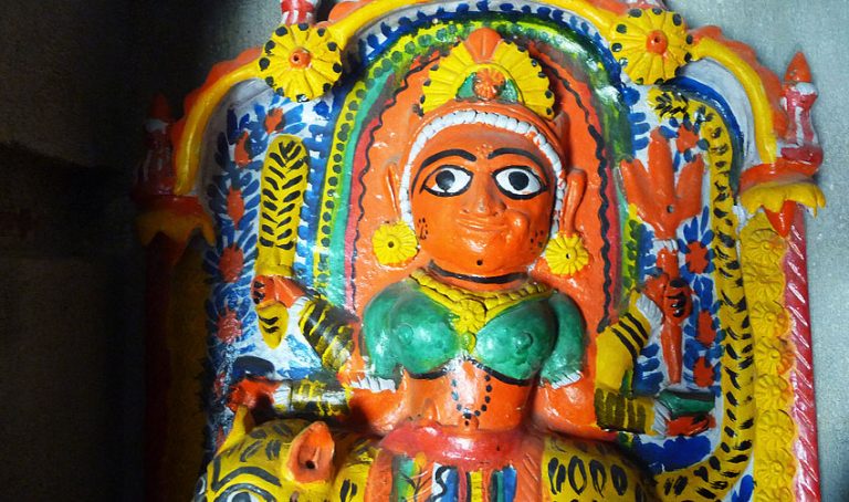 Molela terracota~Molela - Craft Archive | Research on Indian ...